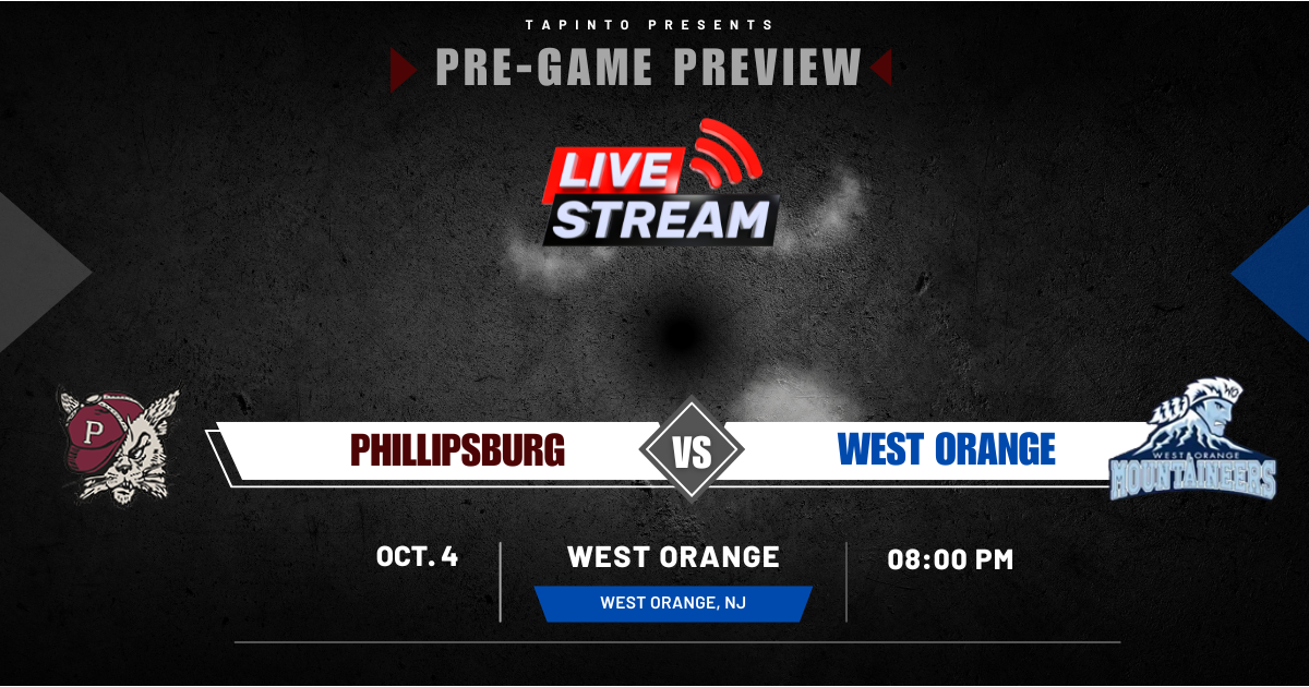 Preview: West Orange Welcomes the Stateliners to Suriano Stadium ...
