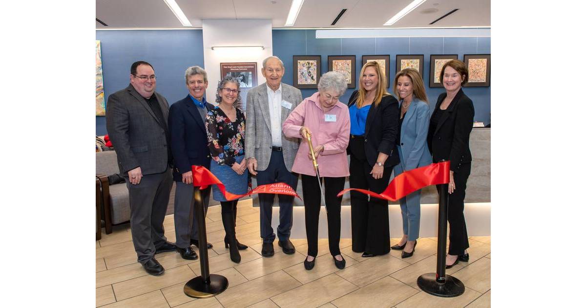 Continuing a long tradition of caring, supporters of Overlook Medical ...