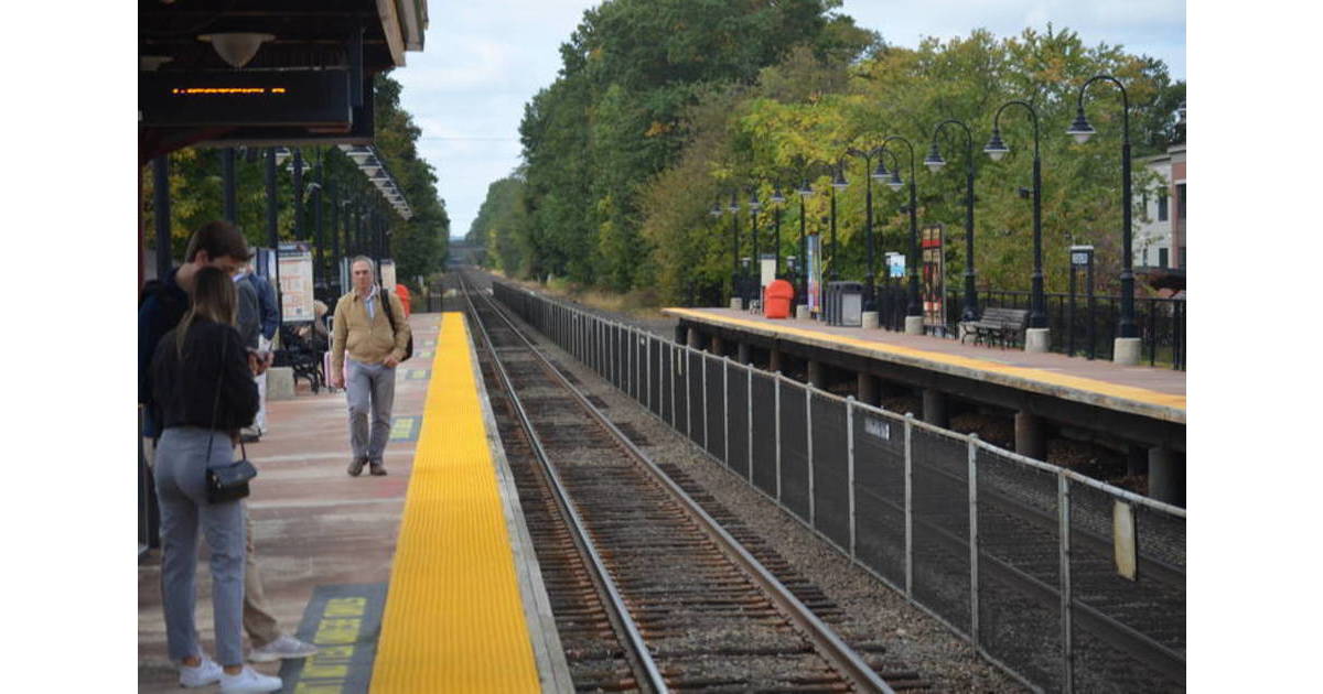 NJ Transit: Pedestrian Hit on Raritan Valley Line in Union County ...