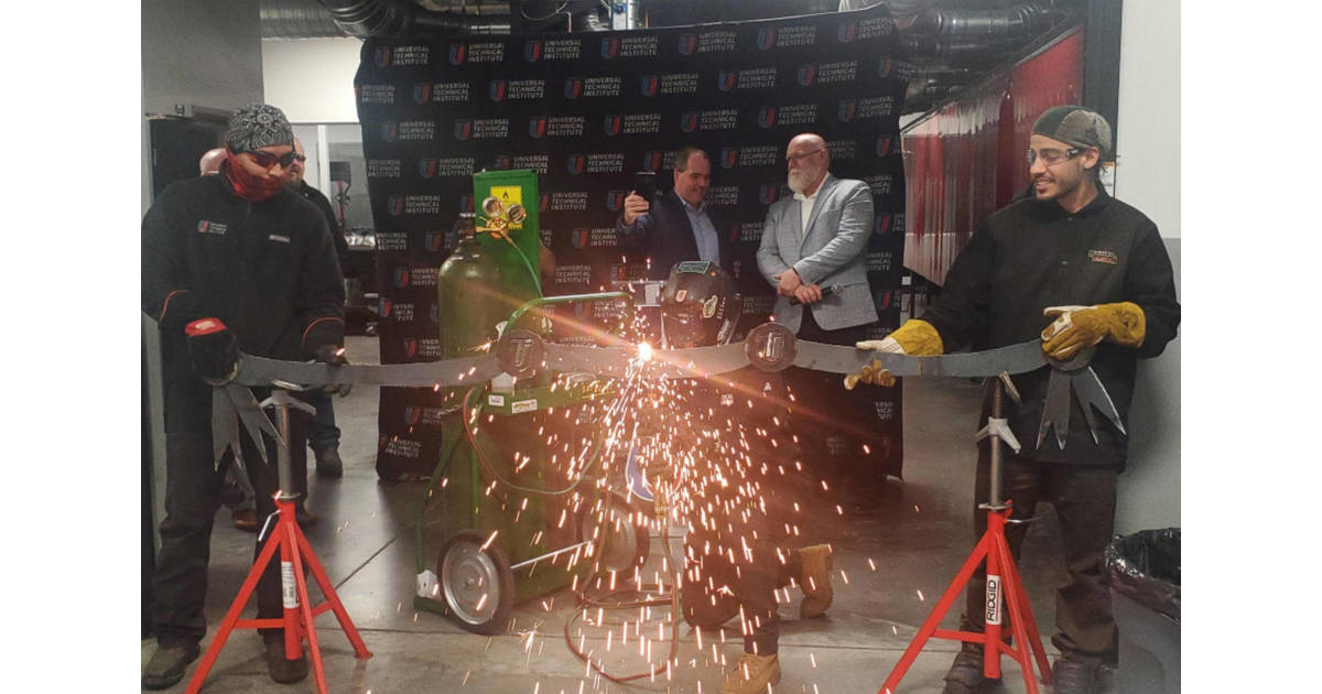 Technical School Launches Welding Program | Newark, NJ News TAPinto