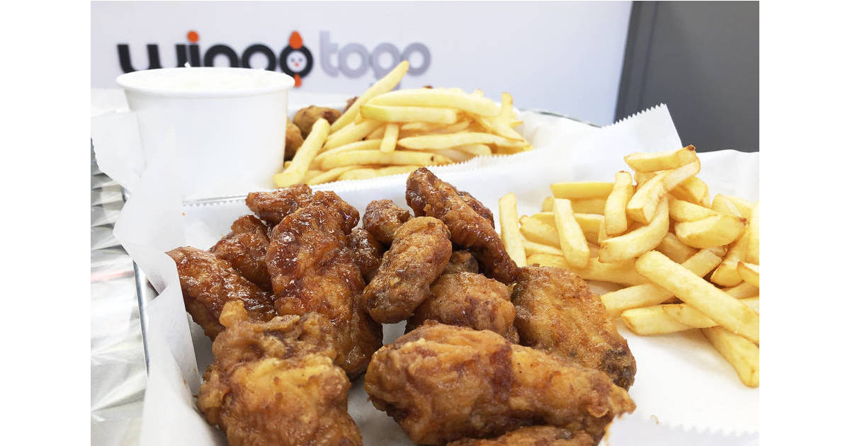 Just Opened - WingoTogo Korean Fried Chicken Restaurant, Hackensack, NJ ...