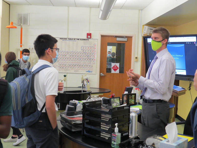 Wardlaw+Hartridge School Sets Three Virtual Admission Information ...