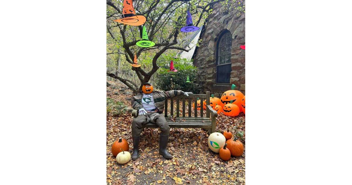 Cora Hartshorn Arboretum Hosts Enchanting Halloween Trick-or-Treat ...