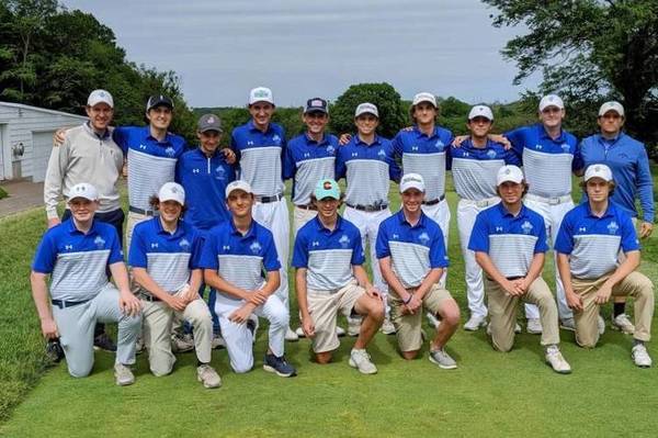 Westfield High School Boys Golf Team Ranked 16th in Nation | Westfield ...