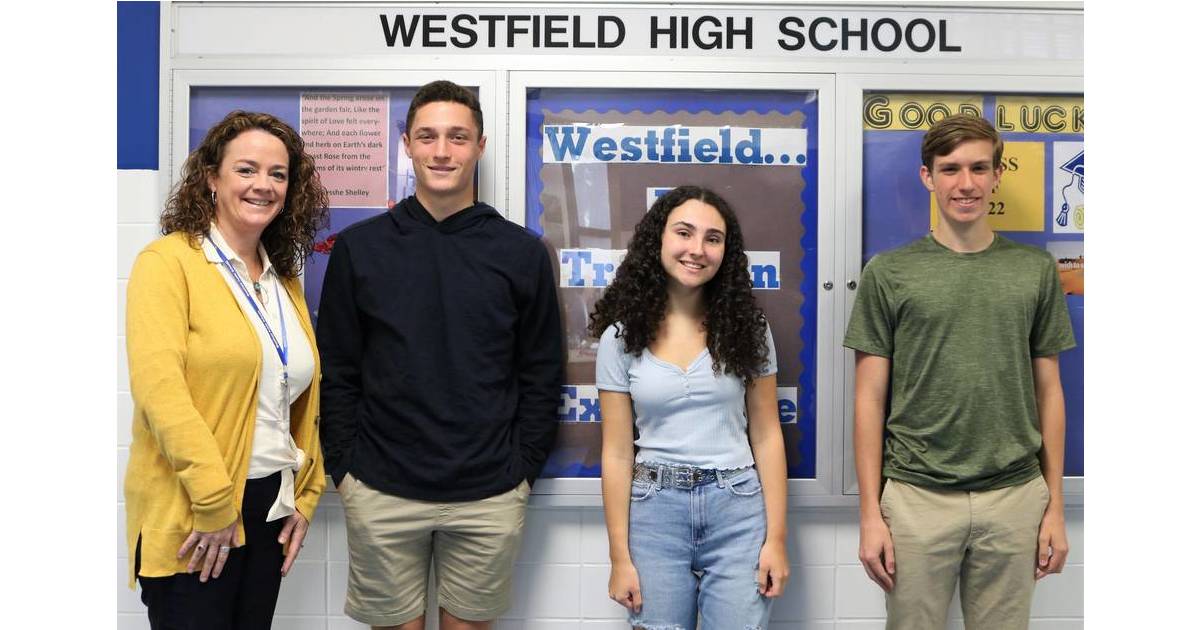 Three Westfield Students Earn Perfect Scores on Parts of SAT, ACT Tests ...