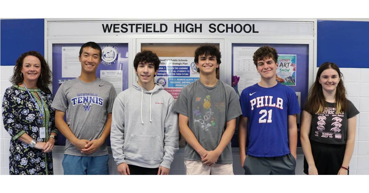 5 Westfield Students Earn Perfect Scores on ACT, SAT Subject Area Tests ...