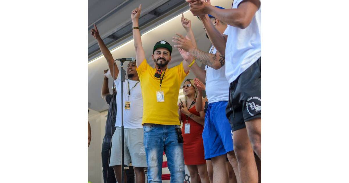 Hip-Hop, Unity & Community: The 3rd Annual Summer Blockfest Returns to ...