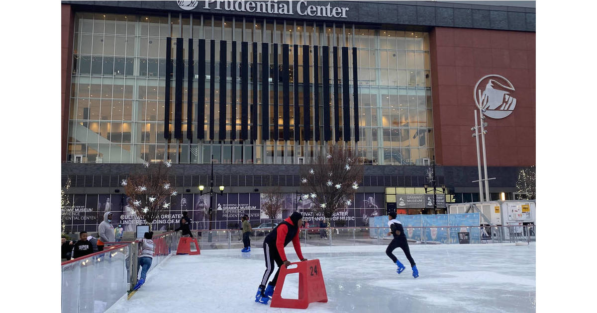 Newark Winter Village Brings Ice Skating, Shopping, Holiday Season ...