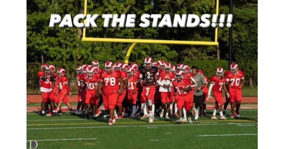 Make That Three Wins In a Row For Abraham Clark Football | Roselle, NJ ...