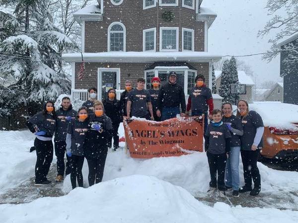 Cranford's "Wingman" Rich Pierce Raises Nearly $3,000 for Local Causes ...