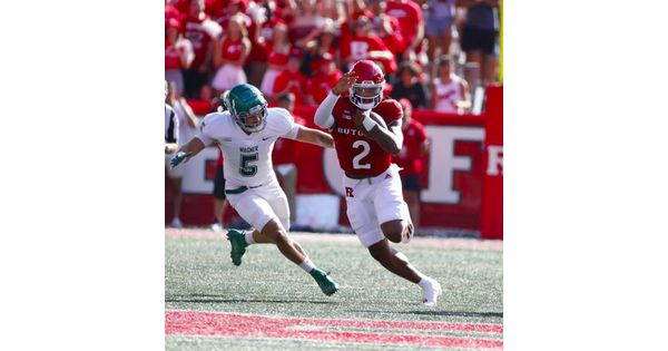 Wimsatt Announced as Starting Quarterback as Rutgers Girds for Michigan ...