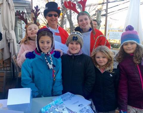 Winter Market, Homespun Holidays & Tree Lighting Fill Downtown Basking ...