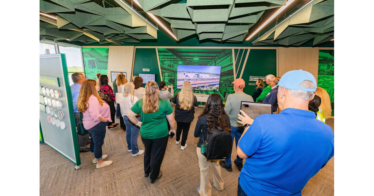 New $90 Million Plant Opens as Broward County, Coral Springs Work ...