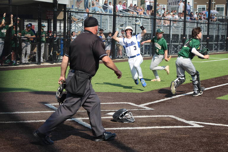 Grove Ridge Runners Baseball