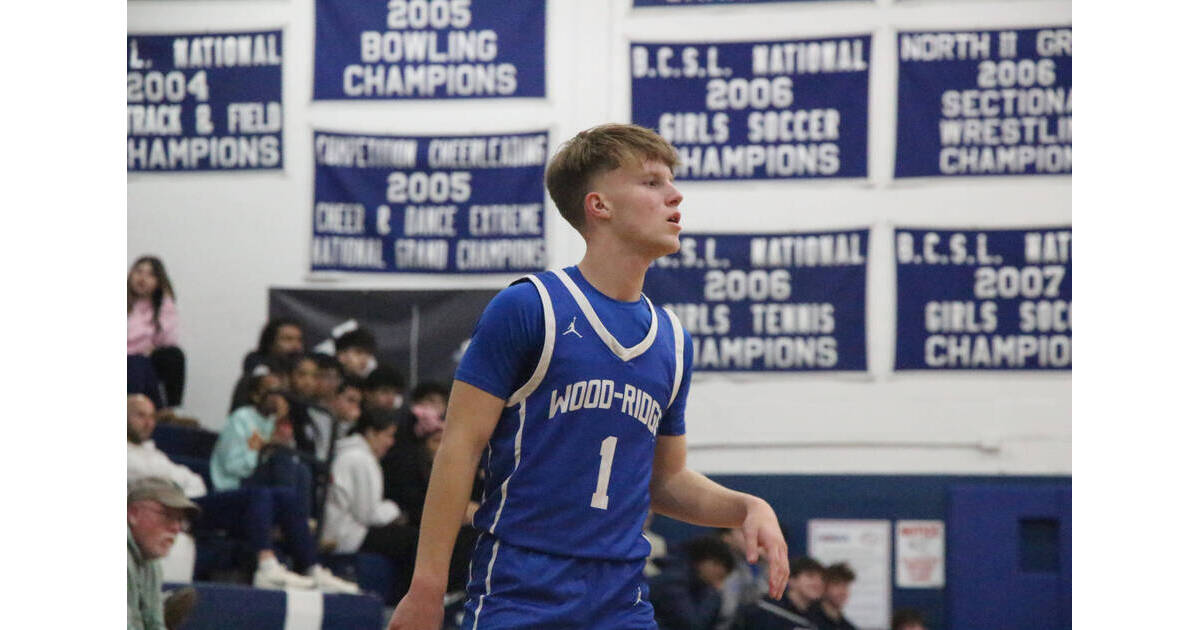 HS Boys Basketball: Wood-Ridge Falls in Overtime | Hasbrouck Heights ...