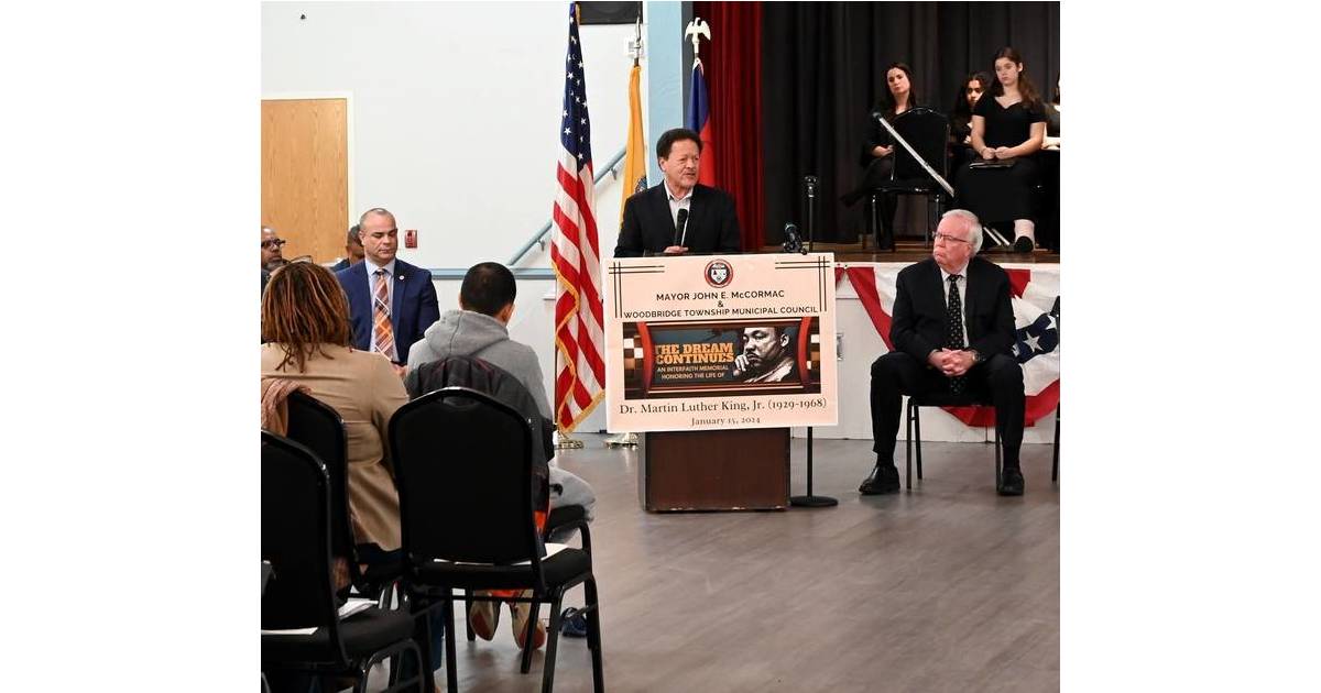 Woodbridge Hosts ‘Inspirational’ Martin Luther King Jr. Remembrance ...