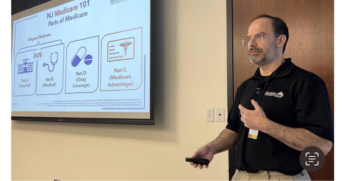 Medicare Info Session to Return to Belmar Library | Belmar/Lake Como ...