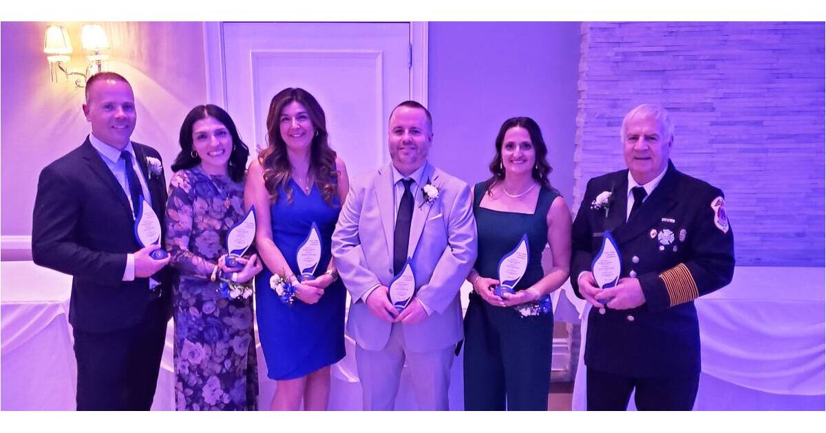 Wood-Ridge Memorial Foundation Honors Six for Excellence in Education ...