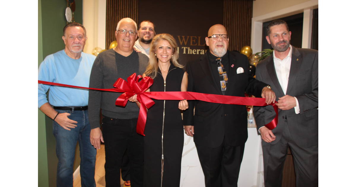 Wood-Ridge's Get Well Physical Therapy Celebrates New Office and ...