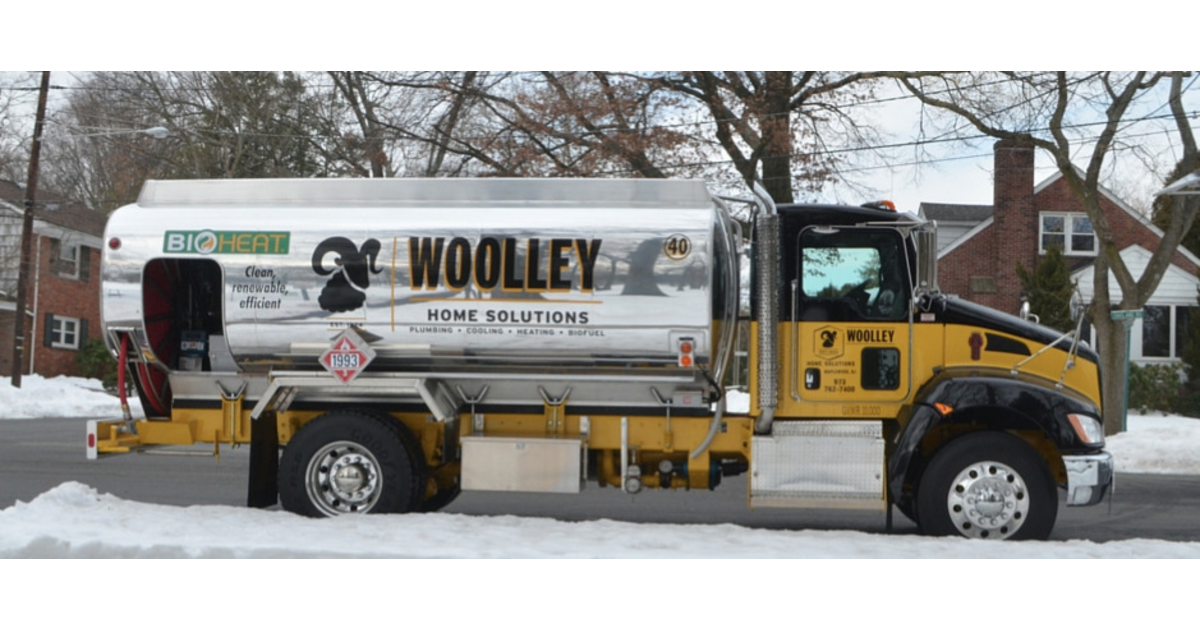 Woolley Home Solutions Delivers Bioheat® Fuel | SOMA, NJ News TAPinto ...