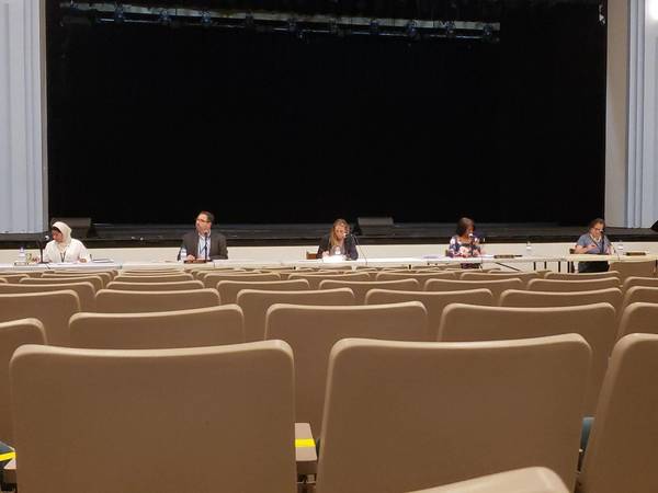 First BOE In-Person Meeting in 15 Months; District Awarded $6.8 Million ...