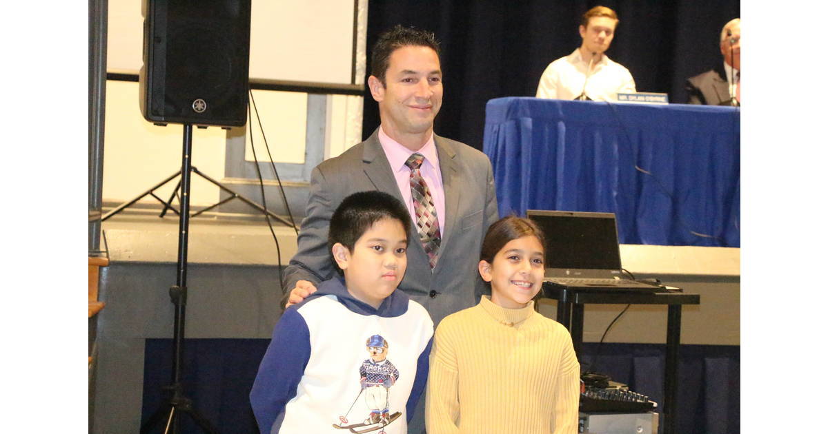 Wood-Ridge BOE Honors October's Students of the Month | Hasbrouck ...