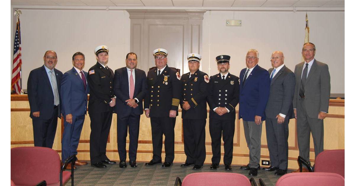 Wood-Ridge Council Passes Resolution to Purchase New Fire Truck ...