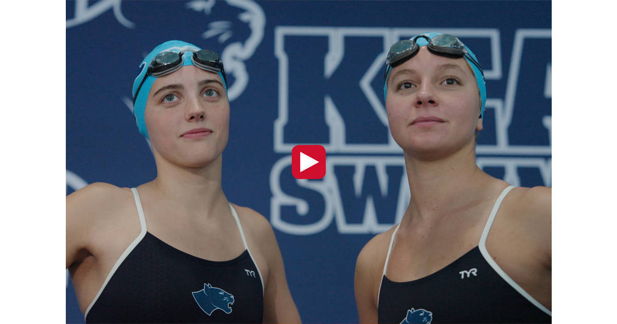 Kean University's Women’s Swimming Team Sets Sights on Another ...