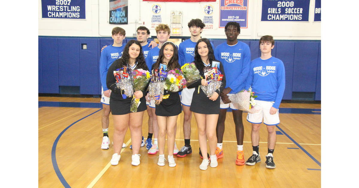 Boys Basketball: Wood-Ridge Rolls Over Saddle Brook on Senior Night ...