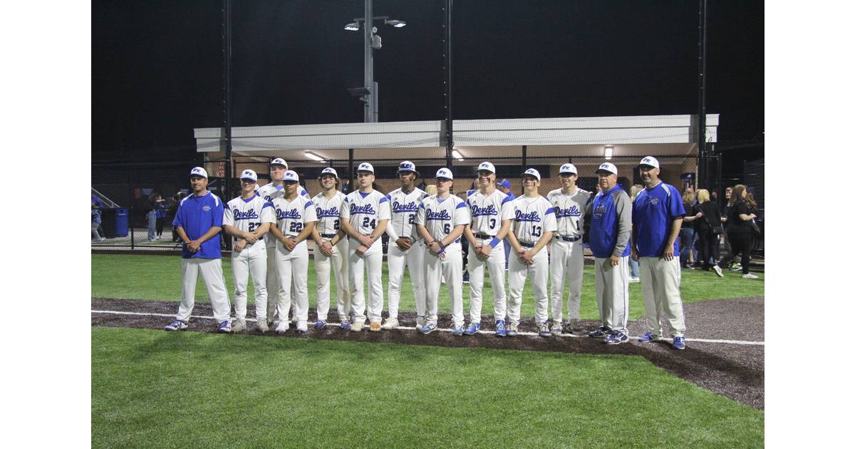 HS Baseball: Wood-Ridge Blasts Cliffside Park on Senior Night ...