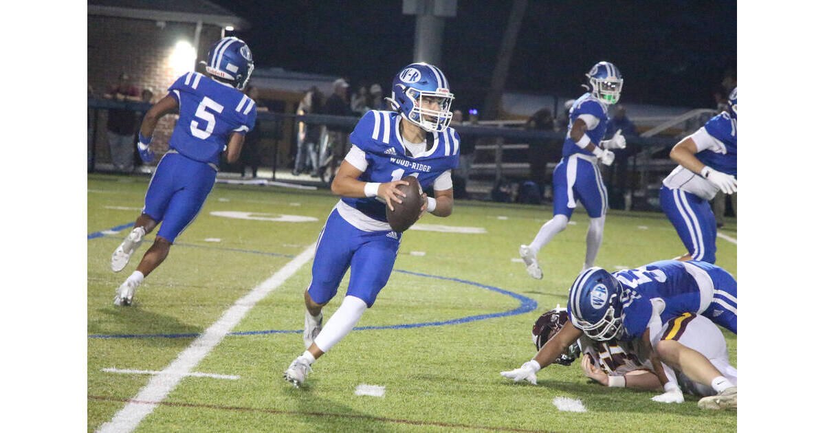 HS Football: Wood-Ridge Battles Park Ridge to a Triple OT Stalemate ...