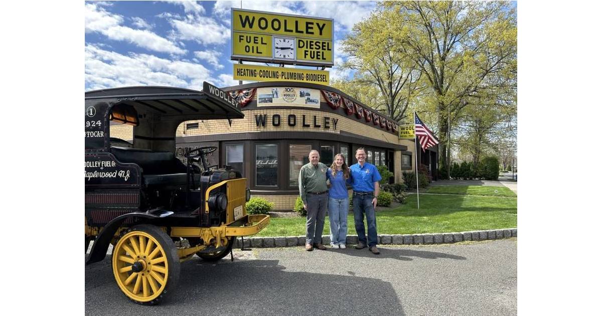 Woolley Fuel and Home Services Celebrates 100 Years in Business | SOMA ...