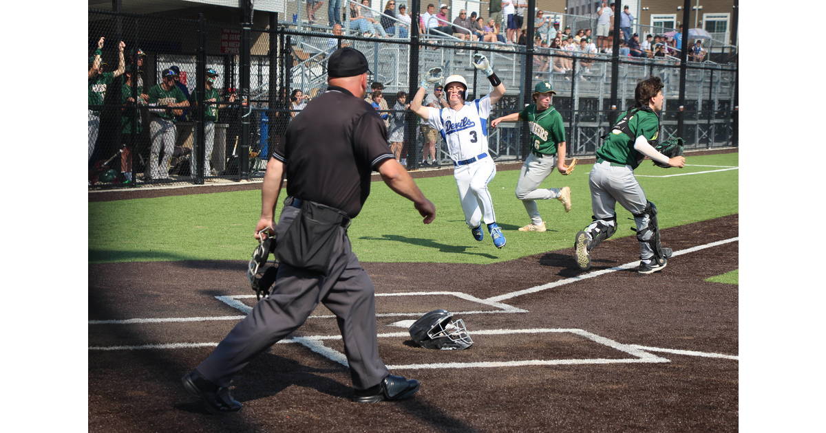NJSIAA Baseball: Wood-RIdge Outslugs New Providence to Advance to ...