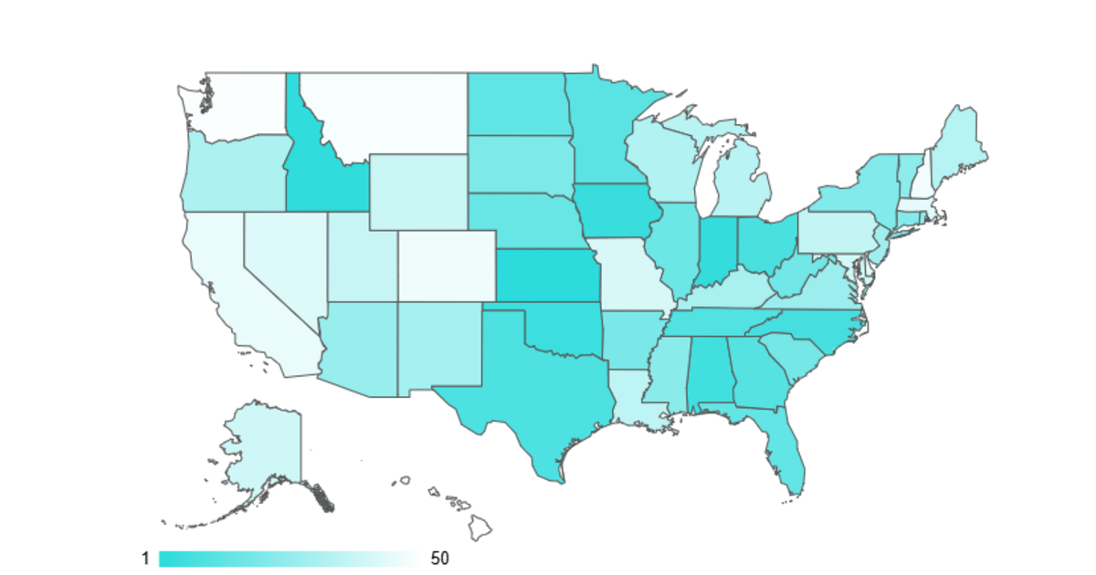 Where Does New Jersey Rank Among Worst States to Drive In? (Hint: It's ...