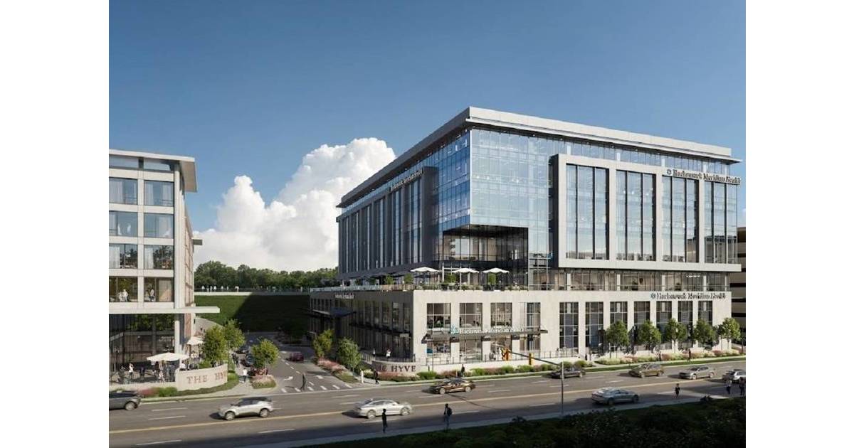 Woodbridge Gets ‘Groundbreaking’ $200M ‘Transit-Oriented’ Healthcare ...