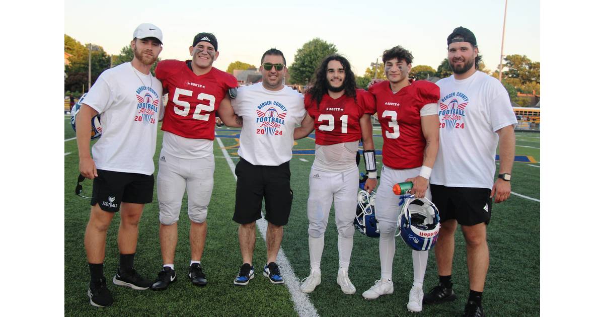 3 Wood-Ridge Football Players Make an Impact in the Bergen County All ...