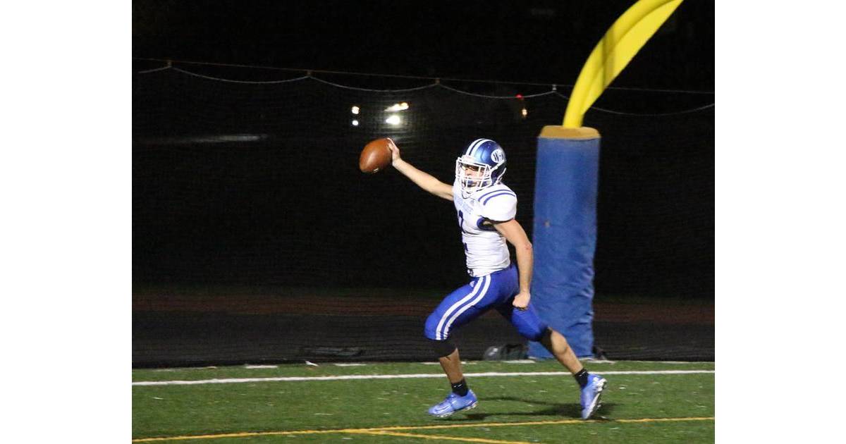 HS Football: Wood-Ridge Pulls Out Overtime Thriller over Waldwick ...