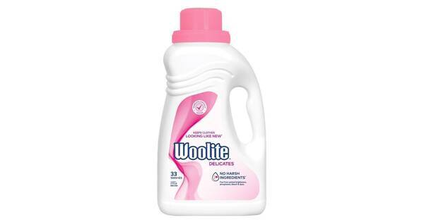 Woolite Delicates Detergent Recalled by Reckitt Due to Risk of Exposure ...