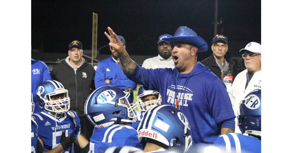 Wood-Ridge's Coach Cutrona Named New York Jets High School "Coach of ...