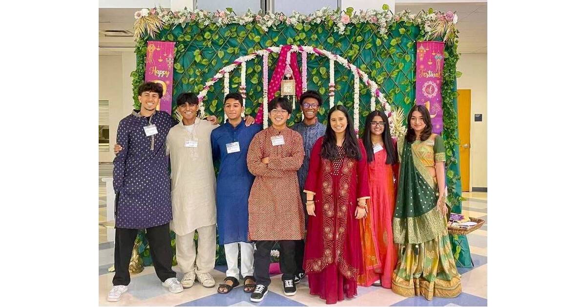 Third Annual Diwali Celebration Lights up West Orange High School ...