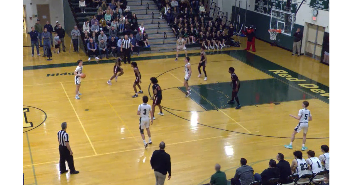 Boys Basketball: Ridge Advances Past Woodbridge, 74-53, in State ...