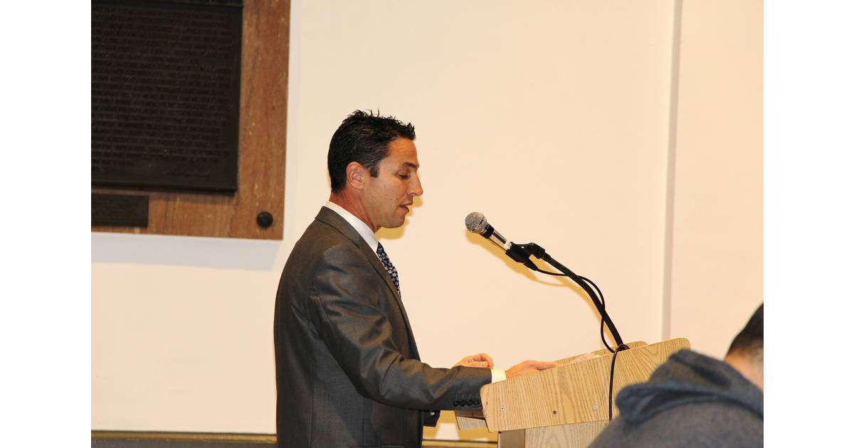 Wood-Ridge BOE Reports Anti-Bullying and HIB Reports at Meeting ...