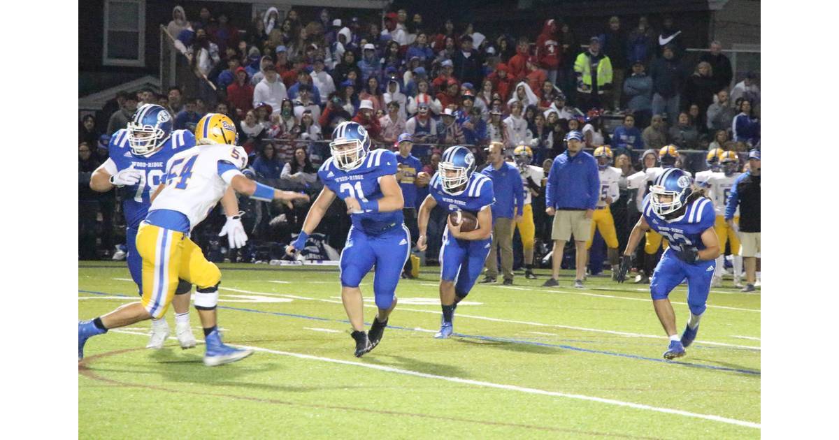 Wood-Ridge Rallies by Butler 20-7, Clinches First Title in 36 Years ...