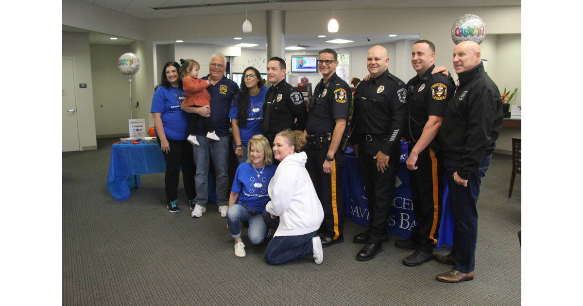 Wood-Ridge Kids Have a Sweet Time at Cookie with a Cop | Hasbrouck ...
