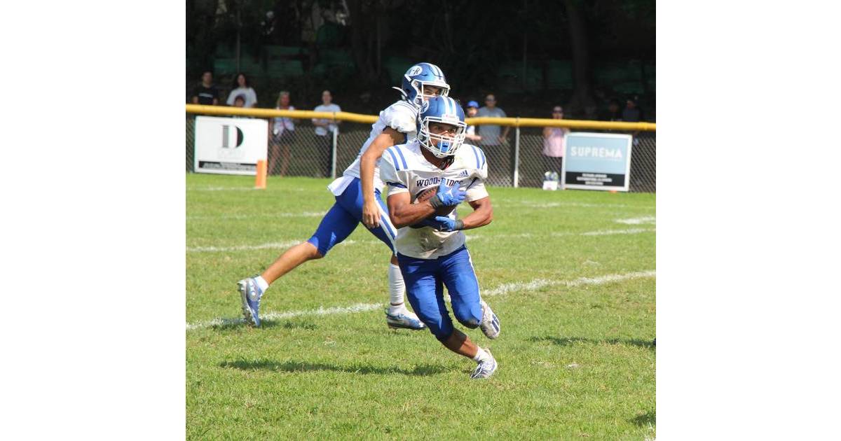 HS Football: Wood-Ridge Notches Big Win Over St. Mary | Hasbrouck ...