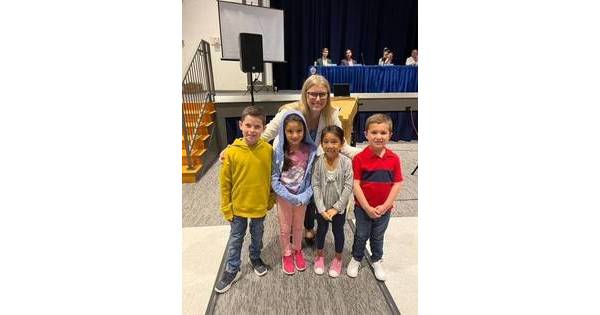 Wood-Ridge Honors Students of the Month at BOE Meeting | Hasbrouck ...