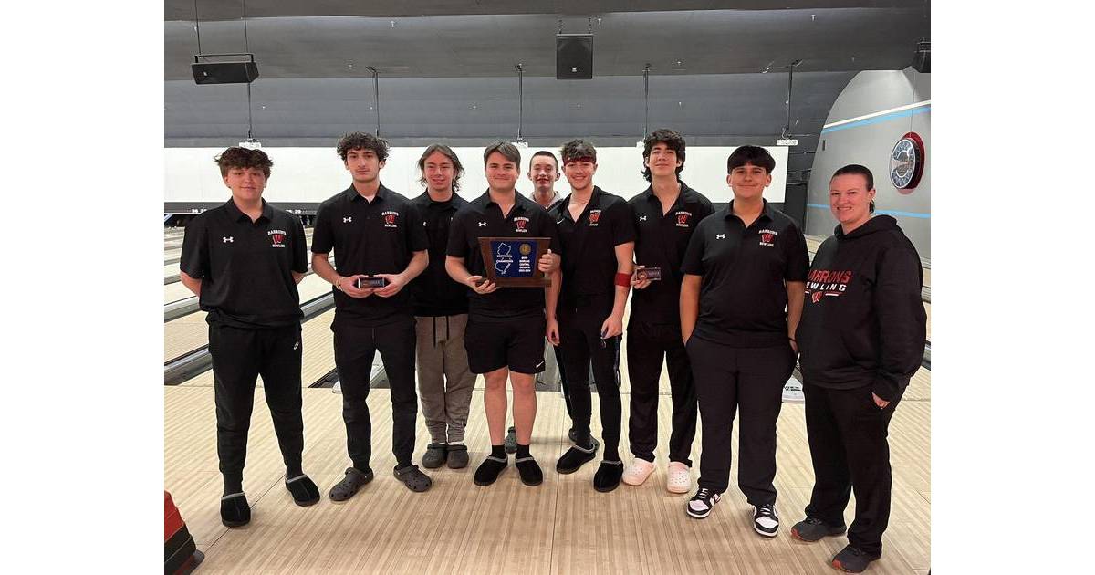 Woodbridge H.S. Boys Bowling Team Wins Sectional Championship | Woodbridge/Carteret, NJ News ...