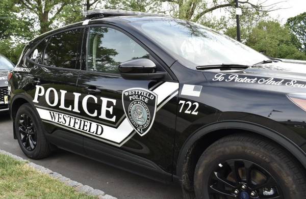 Garwood Police Chase Ends With Getaway in Westfield Wednesday ...
