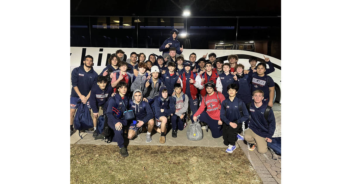 Highlander Wrestling Advances to the State Finals! | Berkeley Heights ...