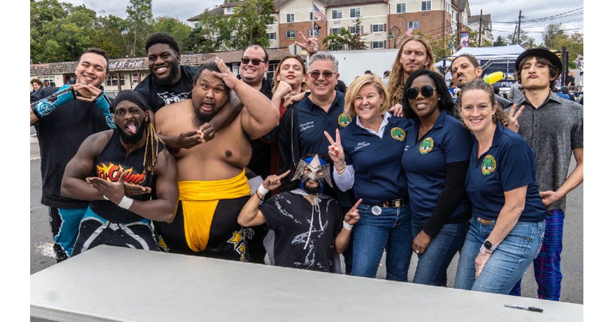 Scenes from Fanny Wood Day in Downtown Fanwood | Scotch Plains/Fanwood ...